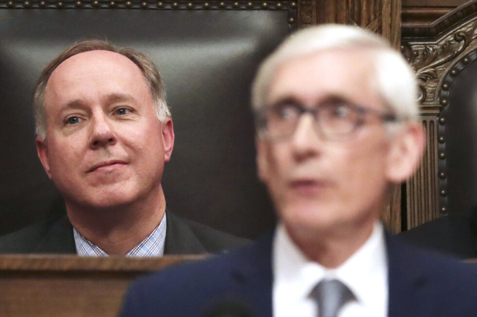 Speaker Vos Outlines 2025 Legislative Agenda in Wheeler Report Interview