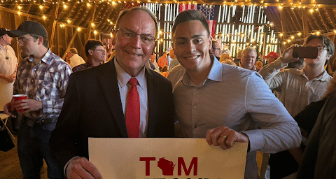 Michael Alfonso Launches Campaign for Wisconsin’s 7th District - The ...